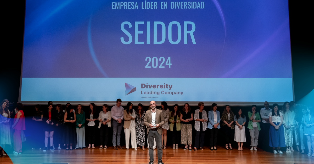 SEIDOR reconocida por segundo año consecutivo líder en diversidad | SEIDOR